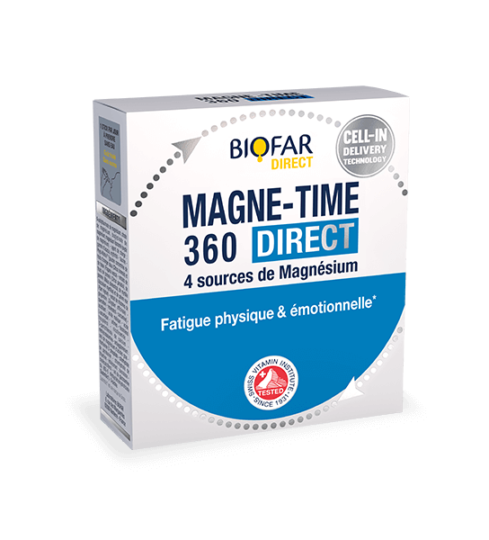 Magne-Time 360 Direct - Biofar