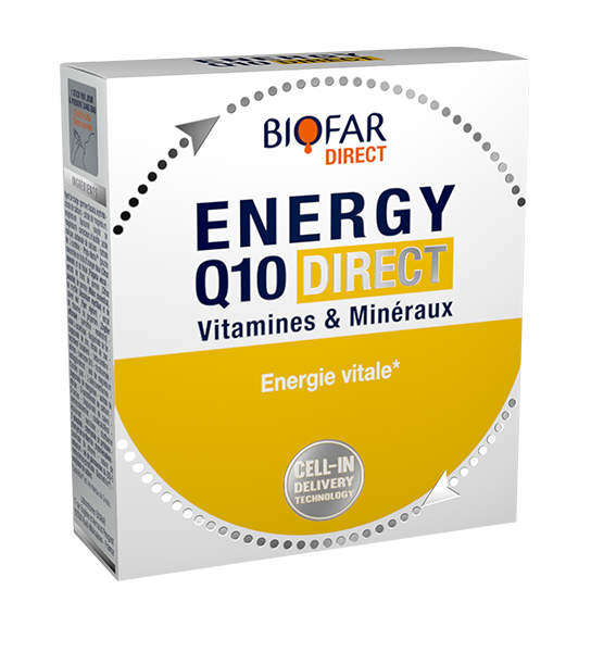 ENERGY Q10 DIRECT - Biofar
