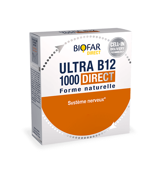 Ultra B12 1000 Direct - Biofar