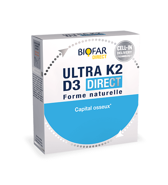 Ultra K2 D3 direct - Biofar
