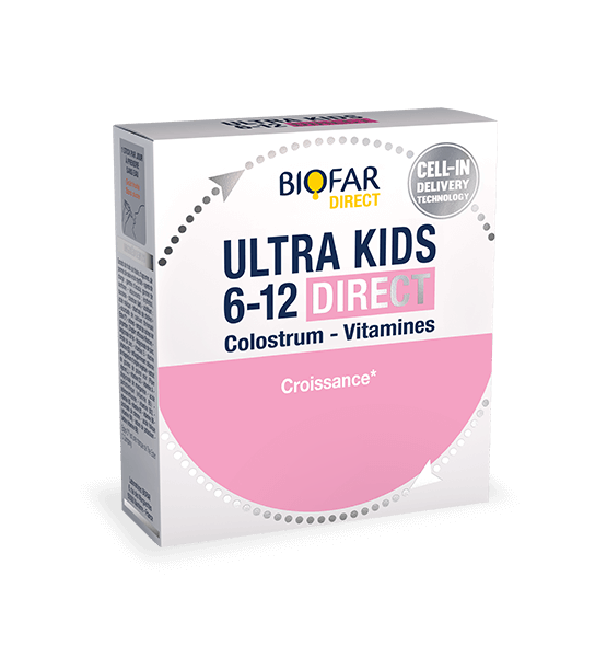 Ultra Kids 6-12 direct - Biofar