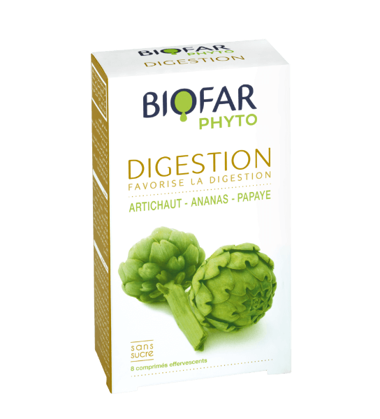 Phyto digestion - Biofar