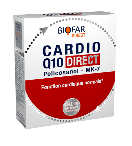 Cardio Q10 direct - Biofar