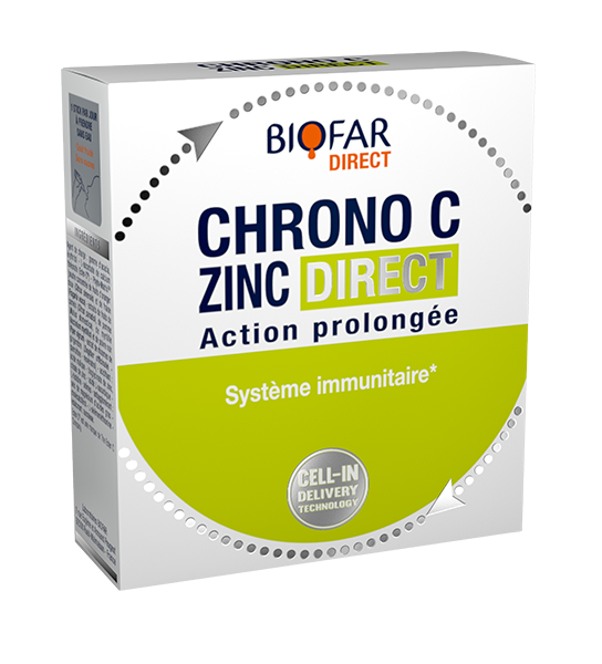 Chrono C zinc direct - Biofar