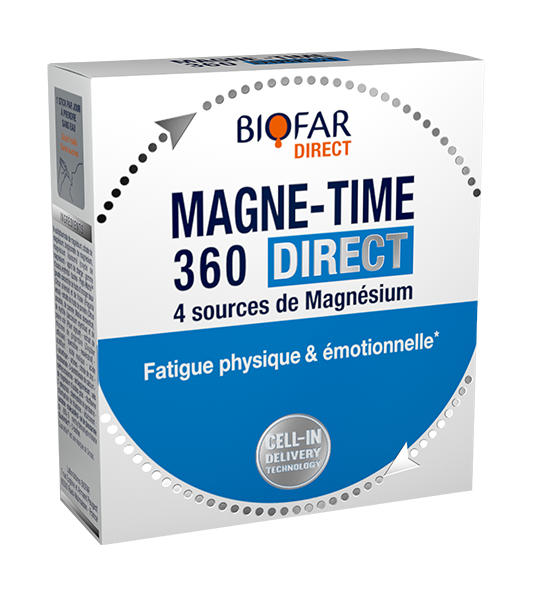 Magne-Time 360 Direct - Biofar