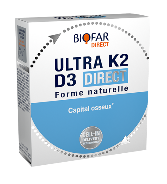Ultra K2 D3 direct - Biofar