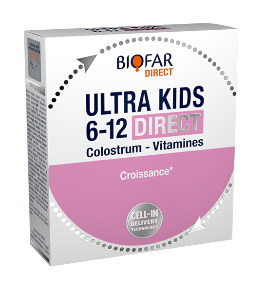 Ultra Kids 6-12 direct - Biofar